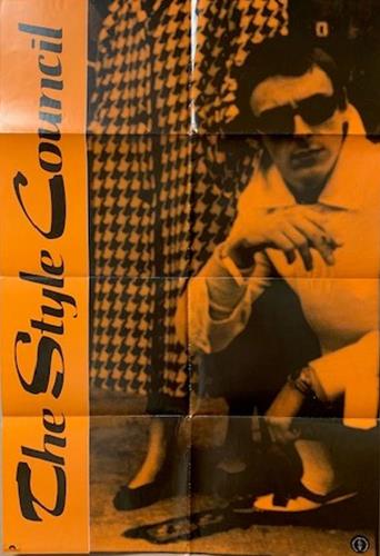 The Style Council The Style Council UK poster (720465)