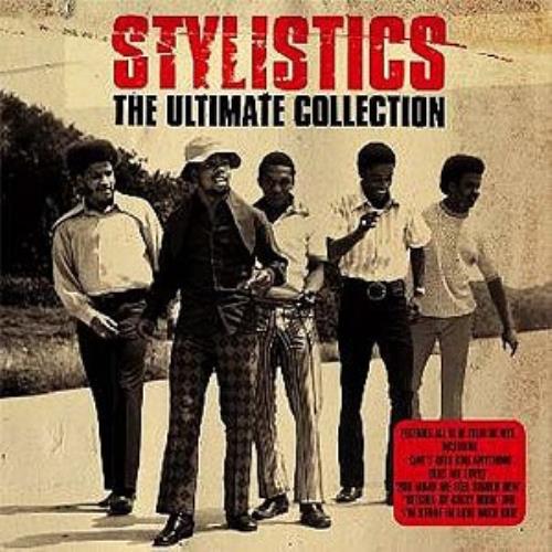 The Stylistics The Ultimate Collection UK 2 CD album set (Double CD ...