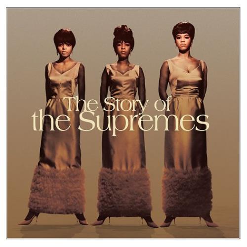 The Supremes The Story Of The Supremes UK 2 CD album set (Double CD ...