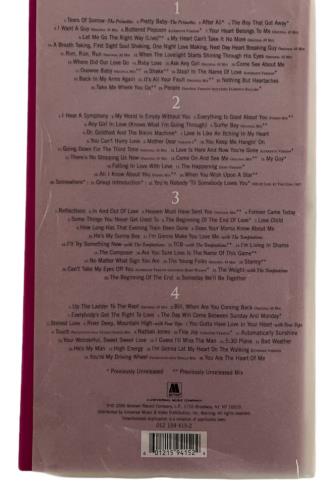 The Supremes The Supremes US box set (776920)