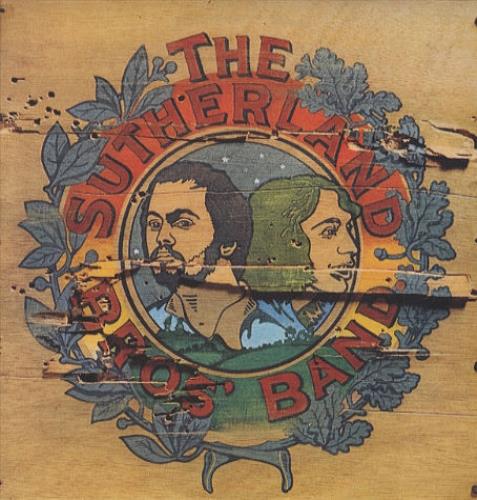 The Sutherland Brothers & Quiver The Sutherland Brothers Band UK vinyl ...