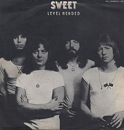 The Sweet Level Headed Peruvian vinyl LP album (LP record) (280281)