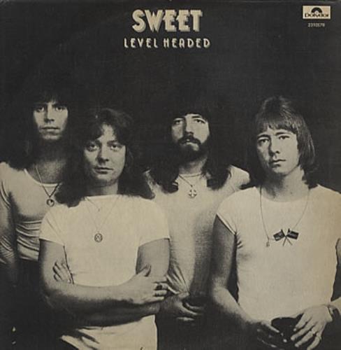 The Sweet Level Headed Colombian vinyl LP album (LP record) (321119)