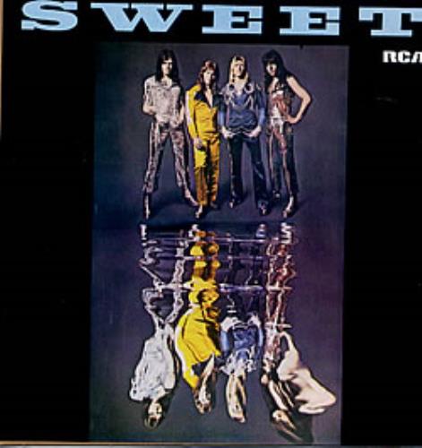 The Sweet Sweet Colombian vinyl LP album (LP record) (237747)