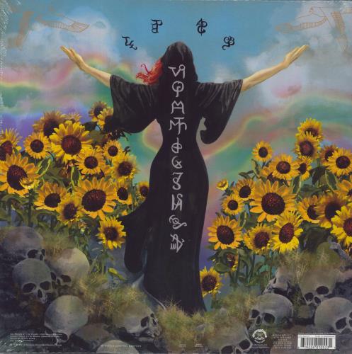 The Sword Apocryphon German Promo 2-LP vinyl record set (Double LP ...