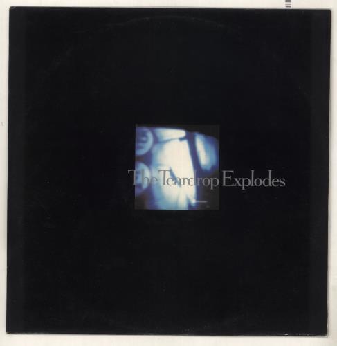 The Teardrop Explodes Colours Fly Away UK 12" vinyl single (12 inch ...