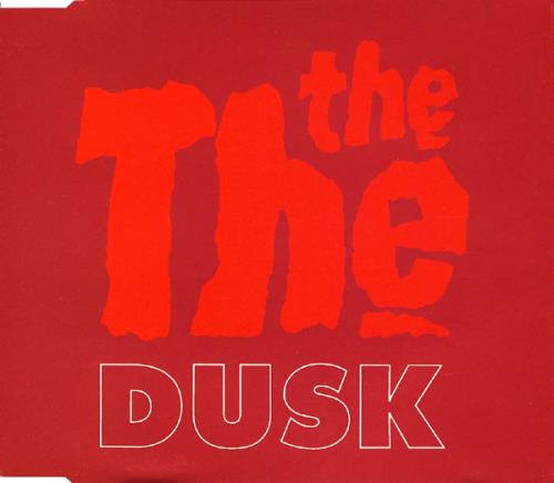 The The Dusk UK Promo CD album (CDLP) (17297)