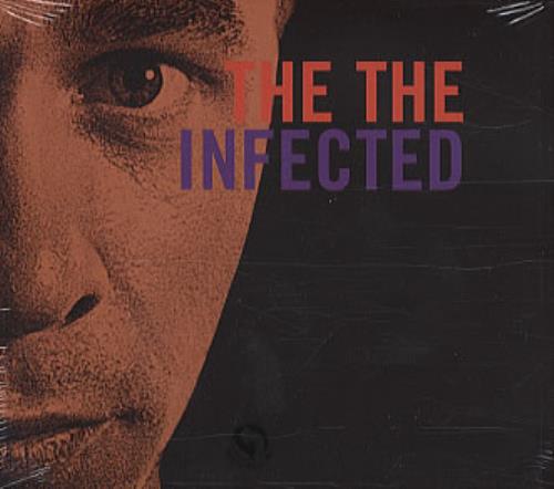 The The Infected UK CD album (CDLP) (217930)