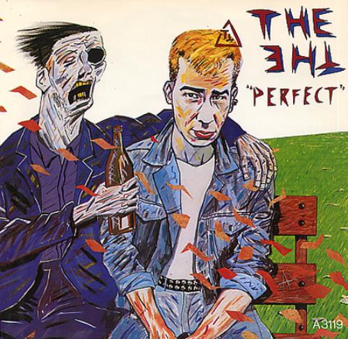 The The Perfect UK 7" vinyl single (7 inch record / 45) (109813)