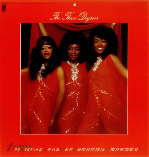 The Three Degrees Live In Japan Japanese 2-LP vinyl record set (Double ...
