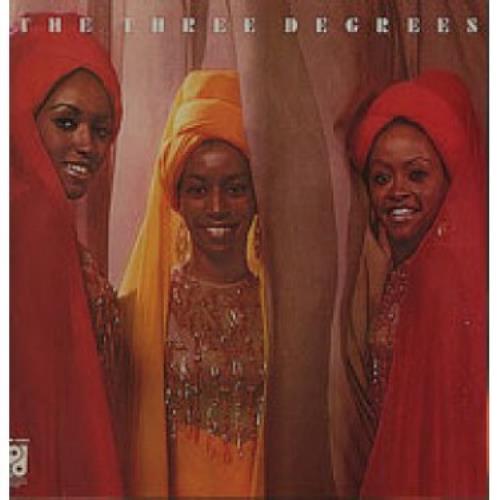 The Three Degrees The Three Degrees UK CD album (CDLP) (494754)