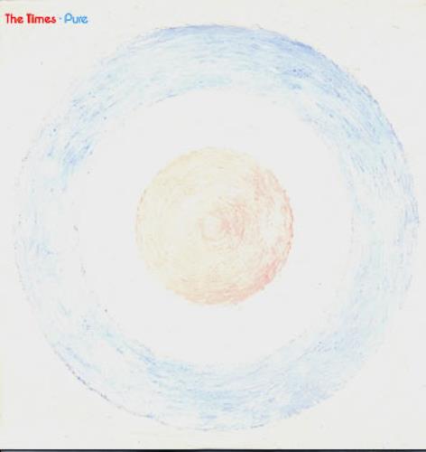 The Times Pure UK vinyl LP album (LP record) (287841)