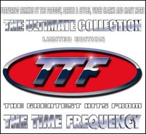The Time Frequency The Ultimate Collection UK 2 CD album set (Double CD ...
