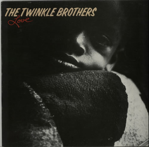 The Twinkle Brothers Love UK 10" vinyl single (10 inch record) (638884)