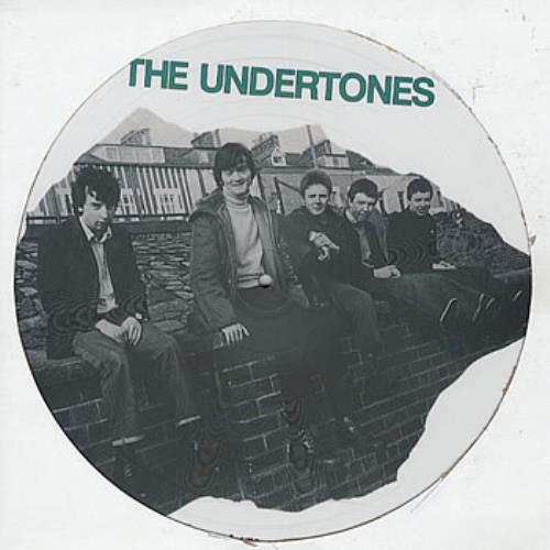 The Undertones The Undertones UK picture disc LP (vinyl picture disc ...