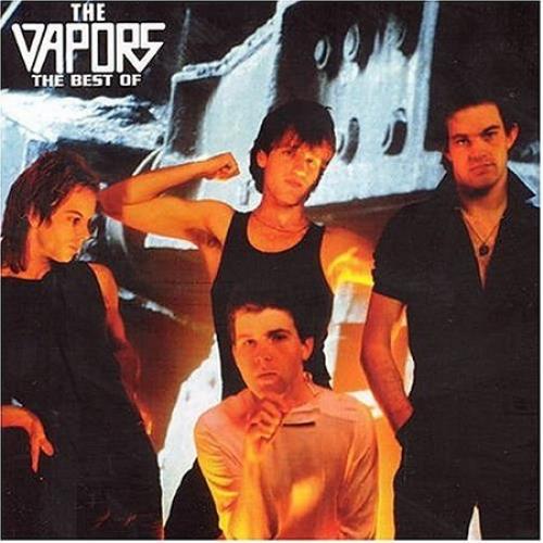 The Vapors The Best Of UK CD album (CDLP) (251878)