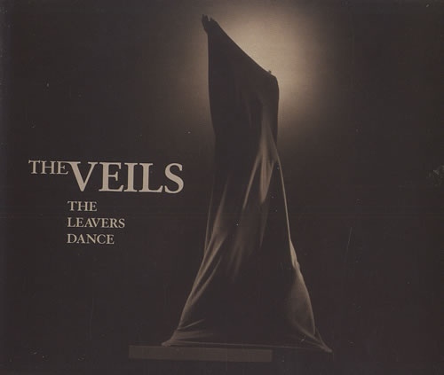 The Veils The Leavers Dance UK CD single (CD5 / 5") (476460)