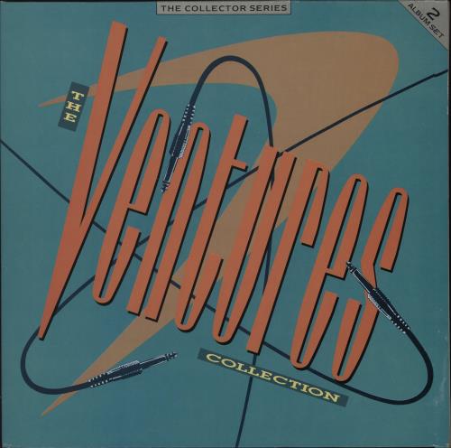 The Ventures The Ventures Collection UK 2-LP vinyl record set (Double ...