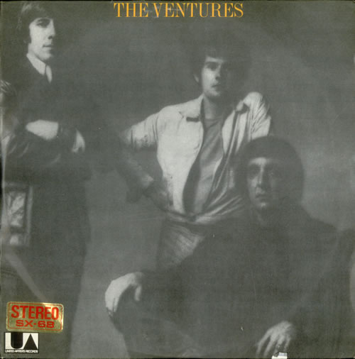 The Ventures The Ventures Brazilian 2-LP vinyl record set (Double LP ...