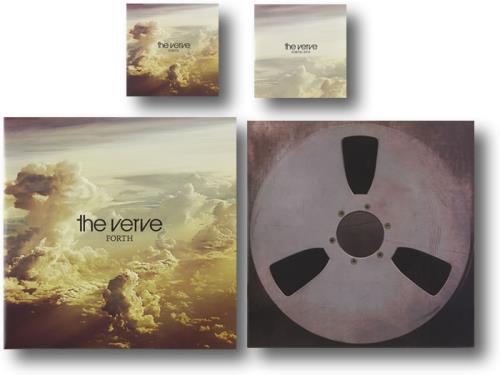 The Verve Forth - Sealed US Vinyl Box Set (448473)