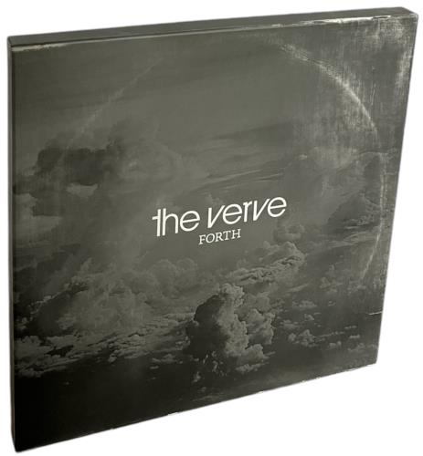 The Verve Forth UK Vinyl Box Set (673699)