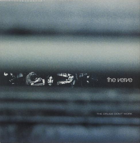 The Verve Singles - Complete UK 12" vinyl single (12 inch record / Maxi ...