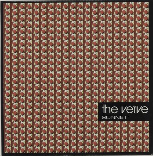 The Verve Singles - Complete UK 12" vinyl single (12 inch record / Maxi ...