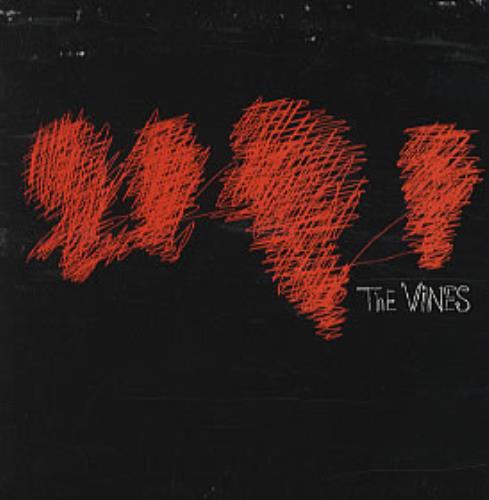 The Vines Get Free US Promo CD single (CD5 / 5") (221810)