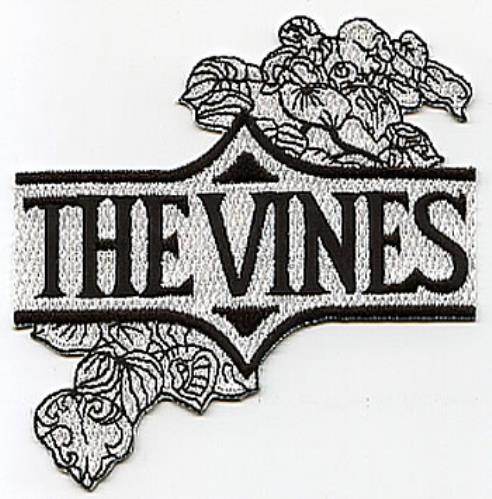 The Vines Band Logo The Vines Fan Shop