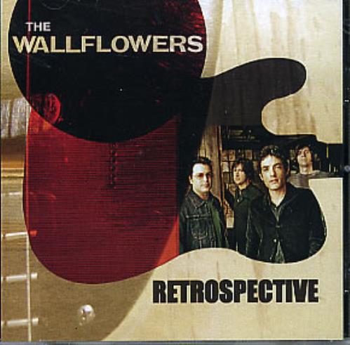 The Wallflowers Retrospective US Promo CD album (CDLP) (326949)
