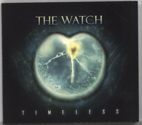 The Watch Timeless Italian CD album (CDLP) (700796)