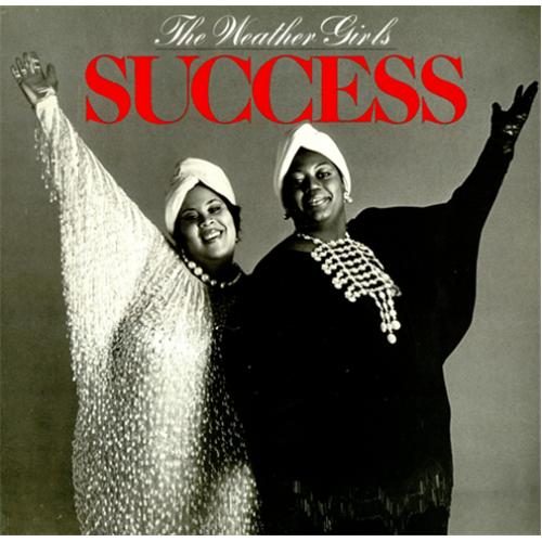 The Weather Girls Success UK vinyl LP album (LP record) (420987)