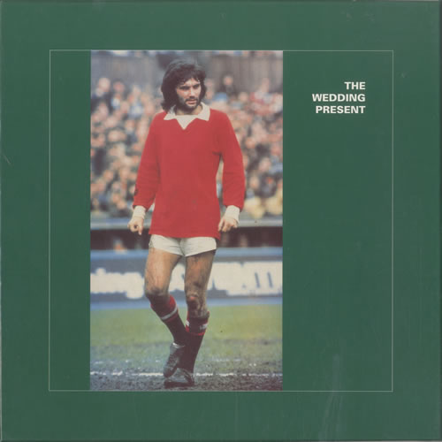 The Wedding Present George Best + 9 UK 10" vinyl single (10 inch record ...