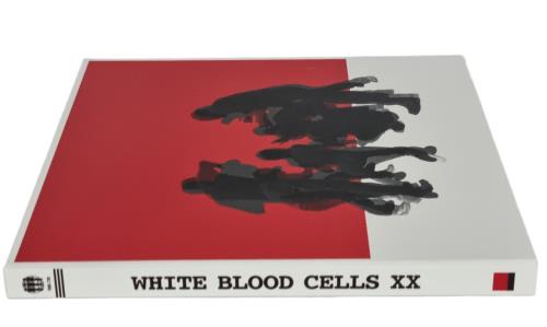 The White Stripes White Blood Cells XX + Mailer US 2-LP vinyl record ...