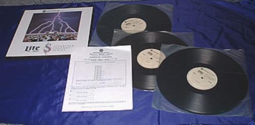 The Who Tommy - Westwood One Superstar Concert Box US box set (77536)