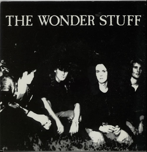 The Wonder Stuff A Wonderful Day EP - EX UK 7" vinyl single (7 inch ...