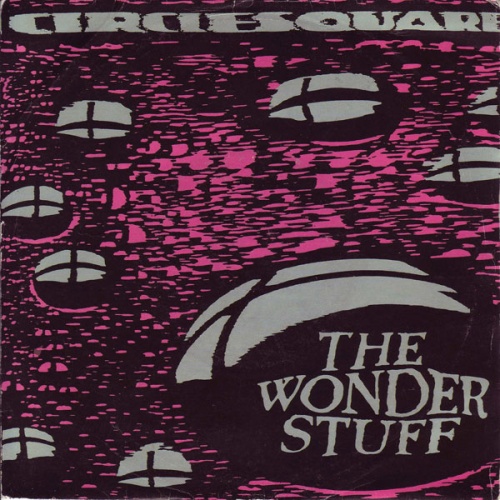 The Wonder Stuff Circlesquare UK 12" vinyl single (12 inch record ...