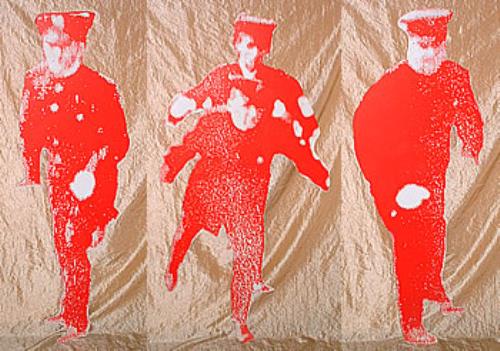 The Wonder Stuff Eight Legged Groove Machine - 1 Only Display Figures ...