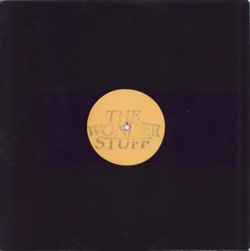 The Wonder Stuff Golden Green UK Promo 12" vinyl single (12 inch record ...