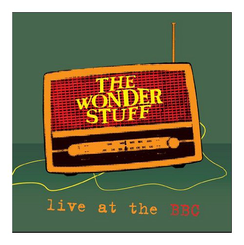 The Wonder Stuff Live At The BBC UK 2 CD album set (Double CD) (406688)