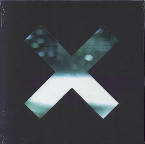 The XX Islands (Remixes) + Stickered Shrink UK 12" vinyl single (12 ...