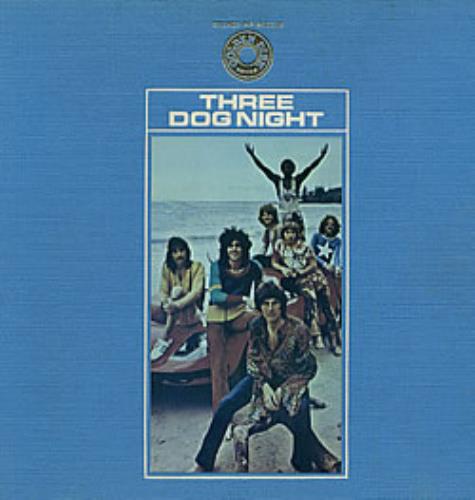 Three Dog Night Golden Disk Japanese 2-LP vinyl record set (Double LP ...