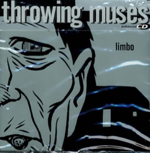 Throwing Muses Limbo US CD album (CDLP) (358716)