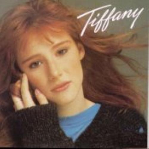 Tiffany Tiffany Japanese CD album (CDLP) (51756)