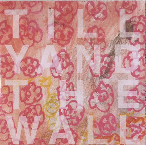 Tilly And The Wall Reckless UK CD-R acetate (448056)