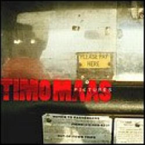 Timo Maas Pictures UK CD album (CDLP) (326716)