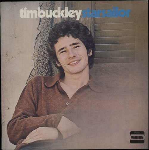 Tim Buckley Starsailor UK vinyl LP album (LP record) (642815)