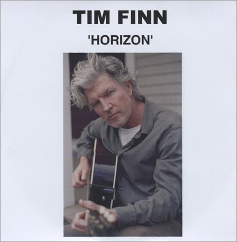 Tim Finn Horizon UK Promo CD-R acetate (394694)
