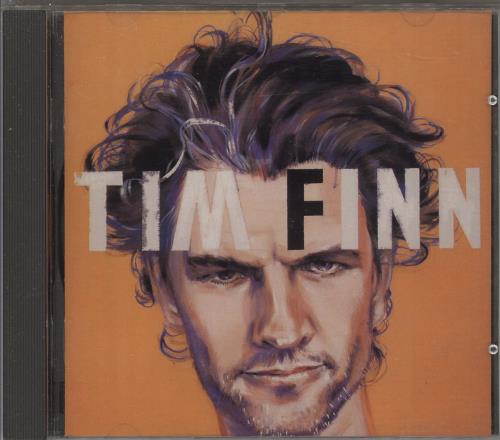Tim Finn Tim Finn US CD album (CDLP) (741874)