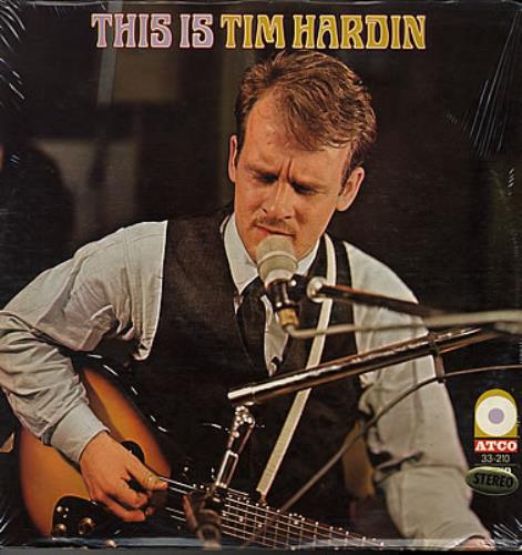 Tim Hardin This Is Tim Hardin - Sealed US vinyl LP album (LP record ...